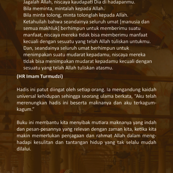 Jagalah Allah Niscaya Allah Menjagamu - Qalam